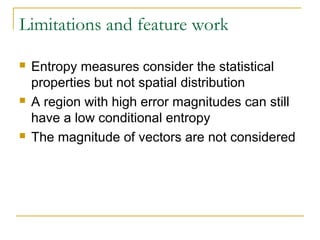 Information-theoretic framework for flow visualization | PPT