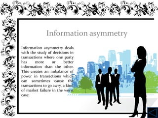Information theory | PPTX