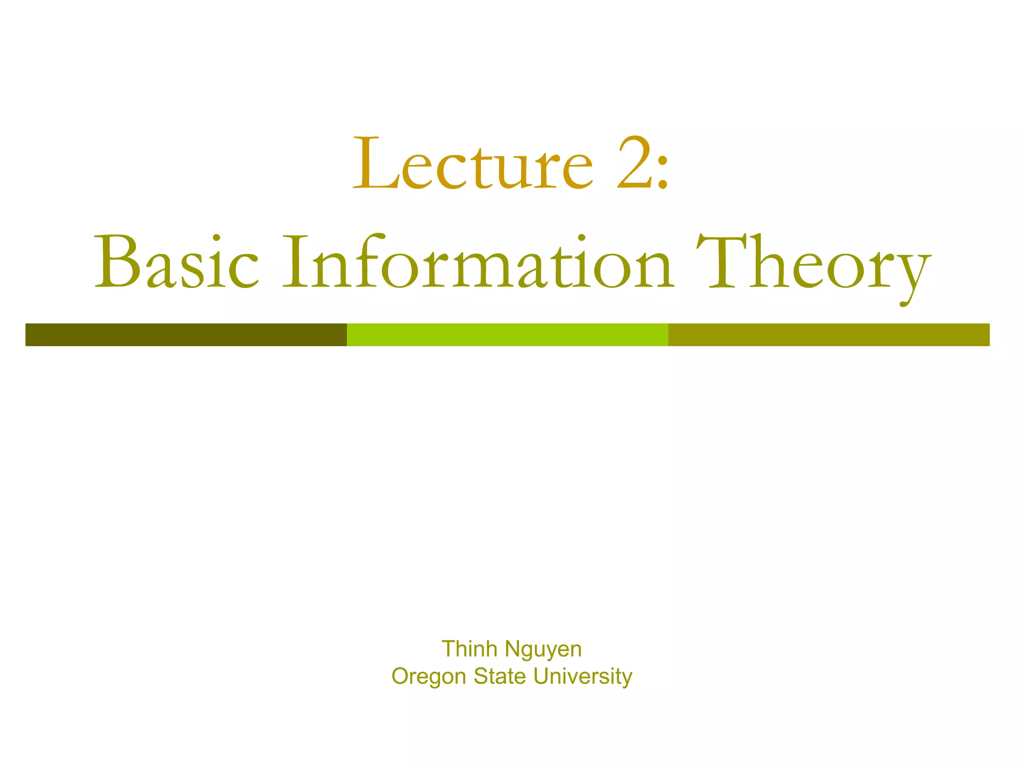 information_theory_1.ppt | Physics | Science