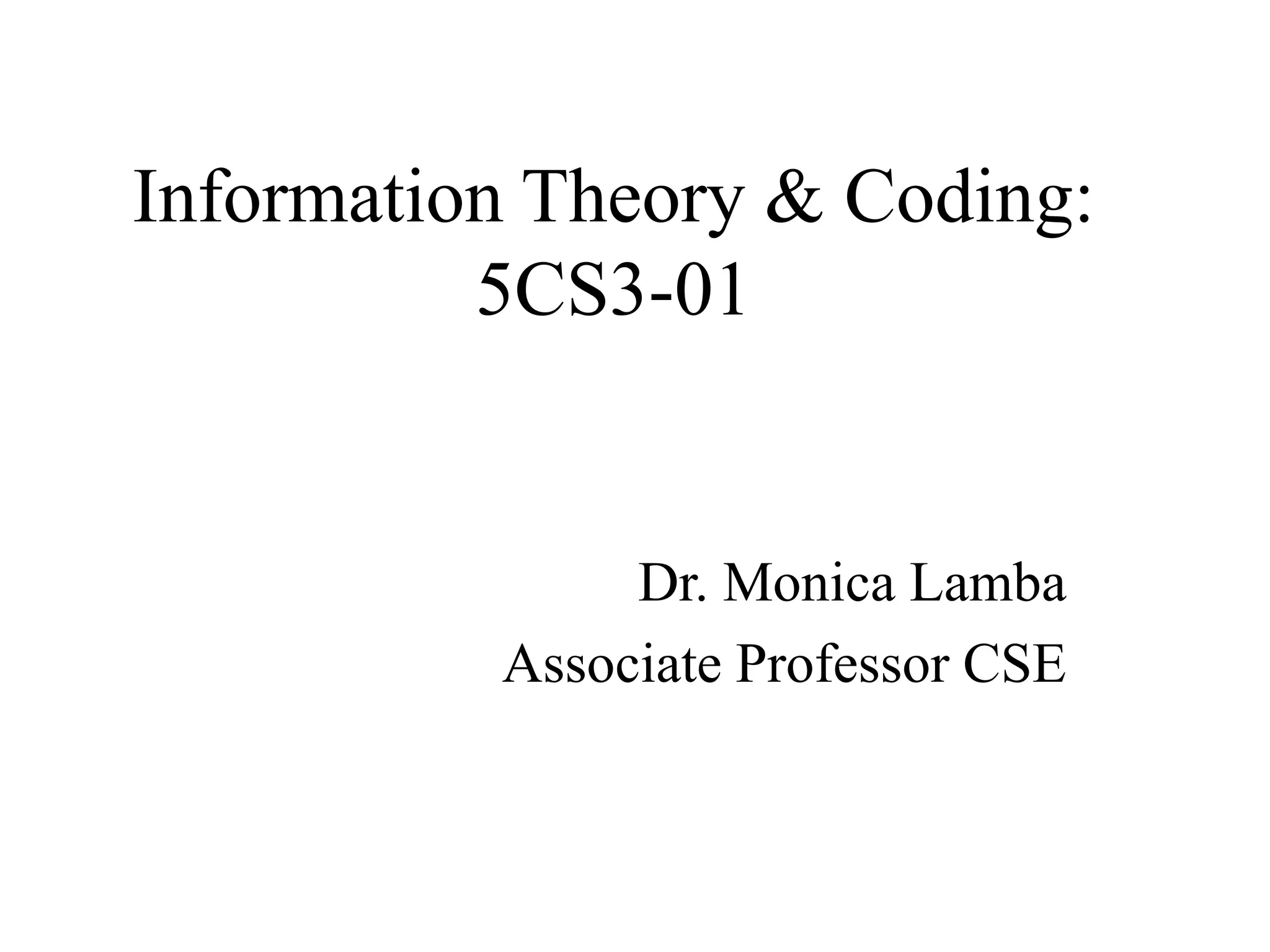 Information Theory & Coding.pptx