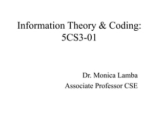 Information Theory & Coding.pptx
