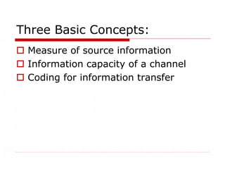 Information Theory MSU-EEE.ppt