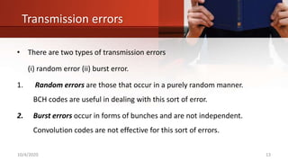 Applications of information theory in communication engineering | PPT