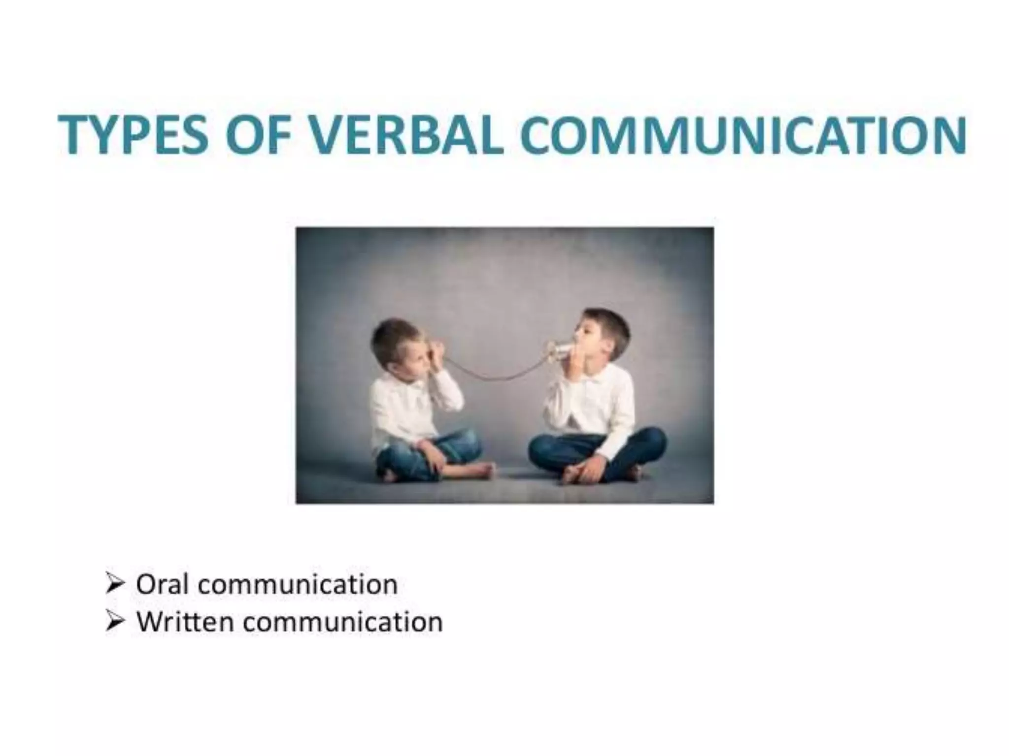Information Transfer Verbal to Non-verbal | PPTX