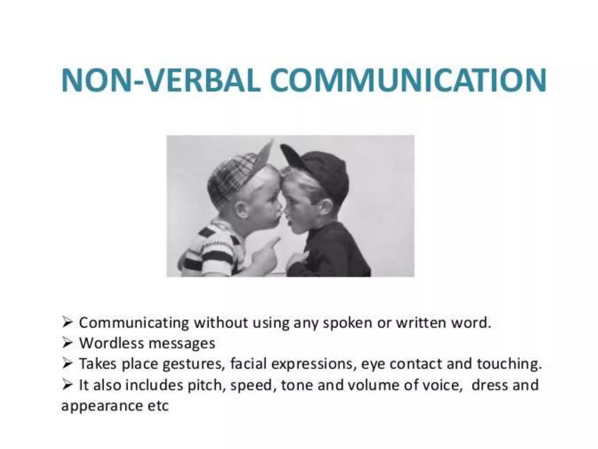 Information Transfer Verbal to Non-verbal | PPTX