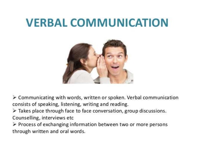 Information Transfer Verbal to Non-verbal | PPTX