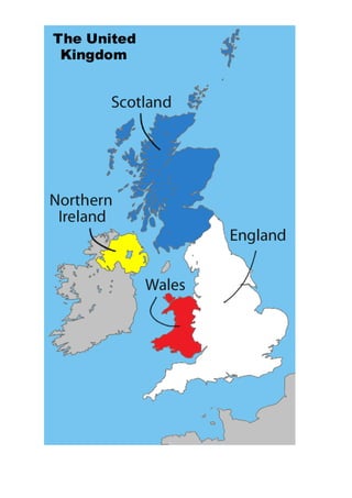 Information United Kingdom | PDF