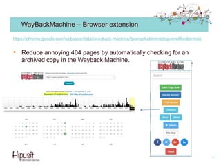 Information update july 2018 | PPT