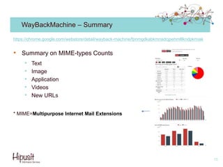 Information update july 2018 | PPT