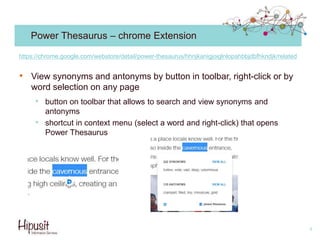 Information update july 2018 | PPT