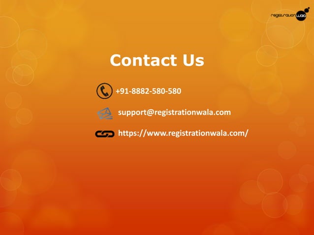 Information Utility Insolvency Code PPT - Registrationwala | PPTX