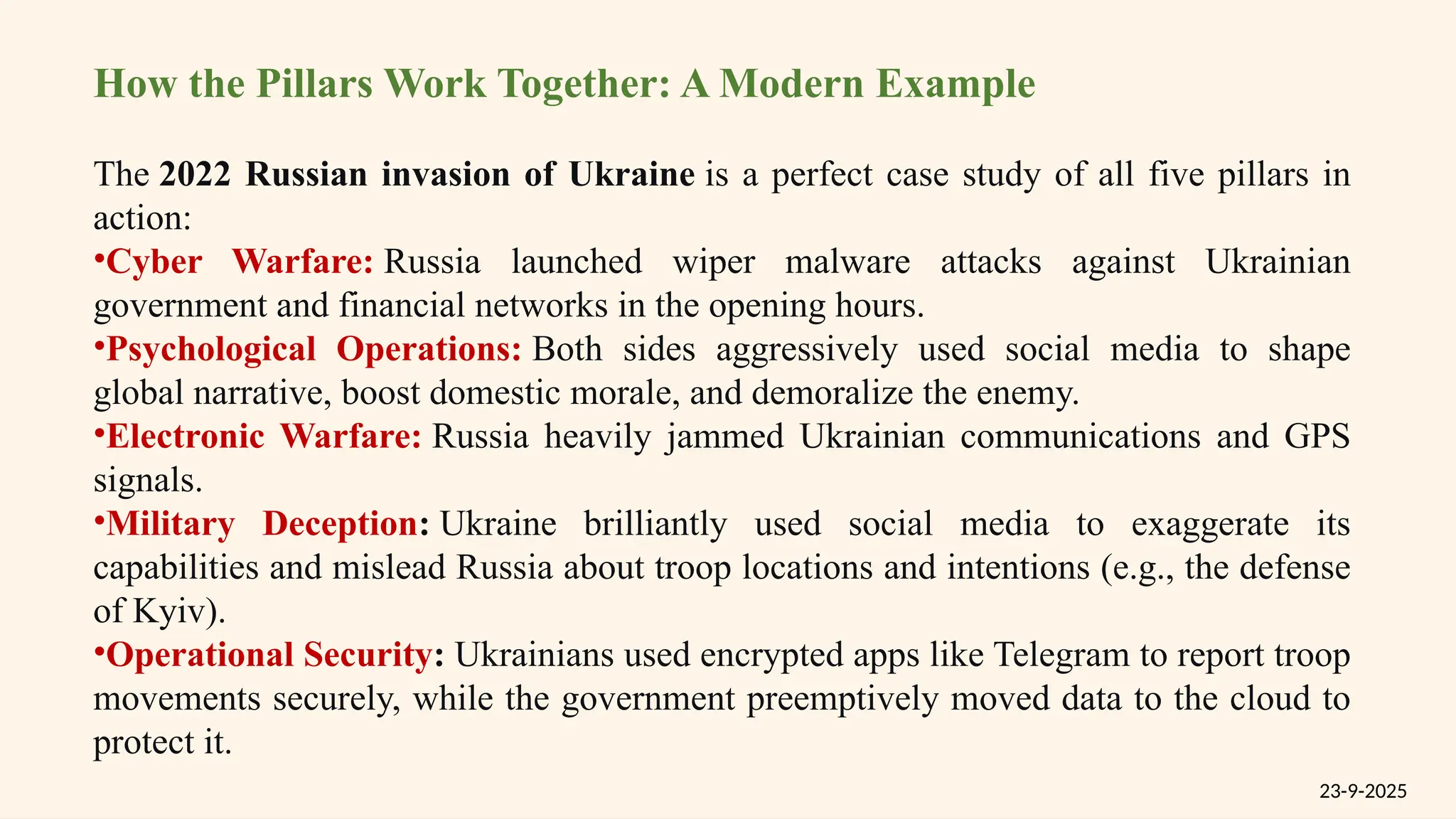 Information Warfare in e-government .pptx