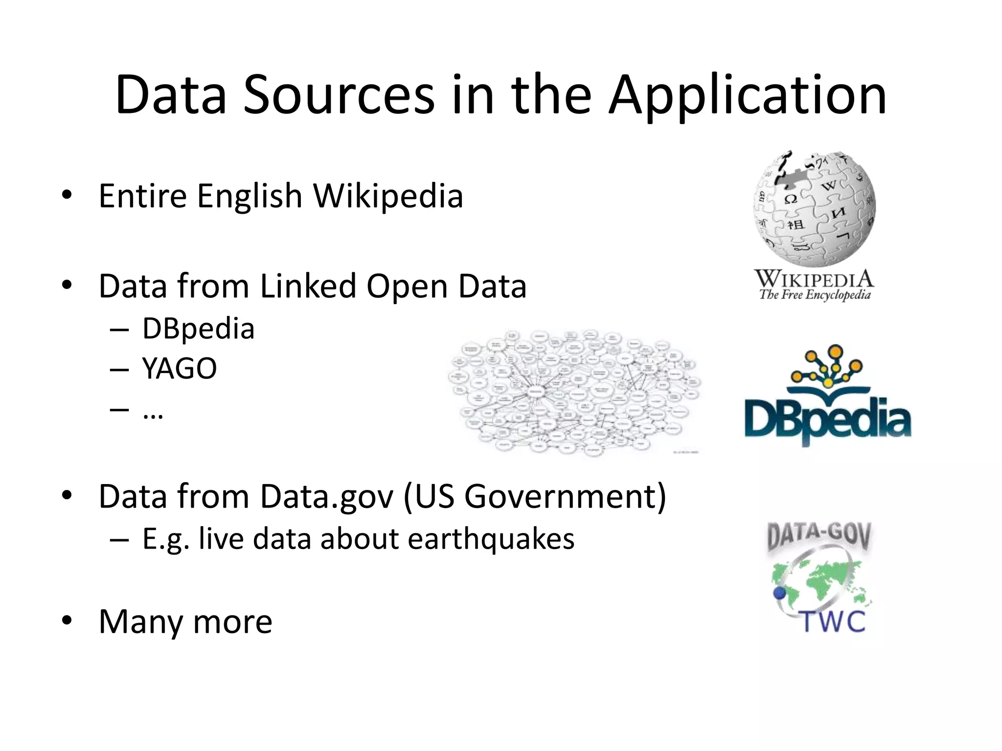 The Information Workbench - | PPTX