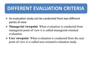 Informatio retrival evaluation | PPTX