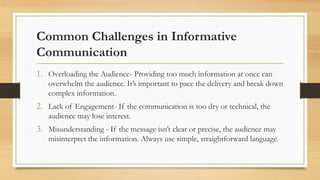 importance of communication to our lives | PPTX