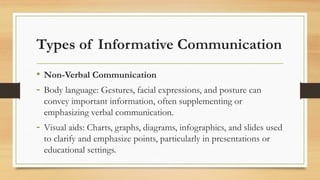 importance of communication to our lives | PPTX