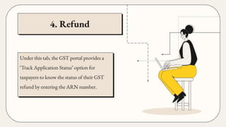 A to Z Guide to Official GST Filing on the GSTN Portal | PDF