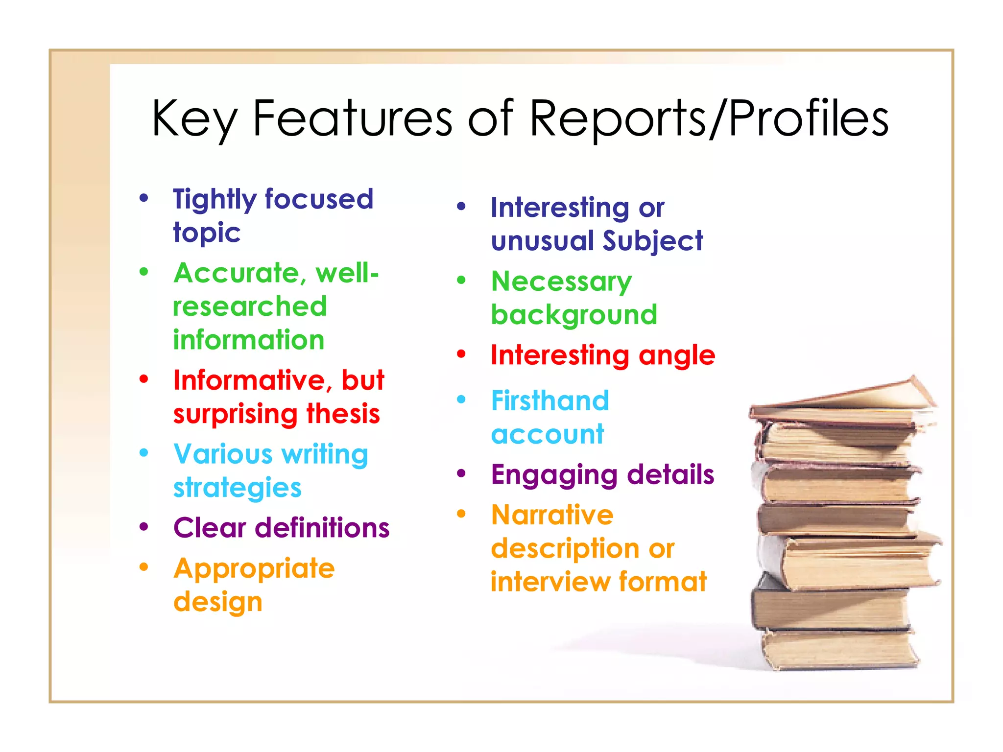 Informative Writing | PPT