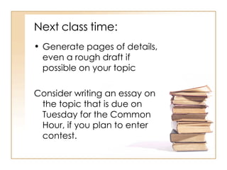 Informative Writing | PPT