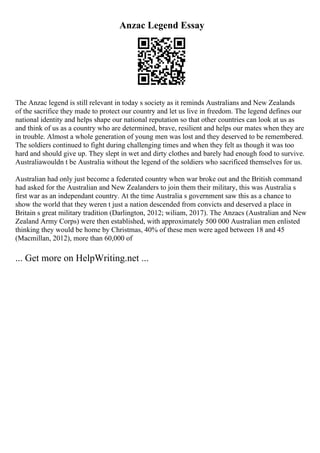 Informative Essay Examples For 6Th Grade | PDF