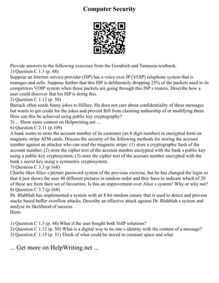 Informative Essay Examples Sample, Bookwormlab | PDF