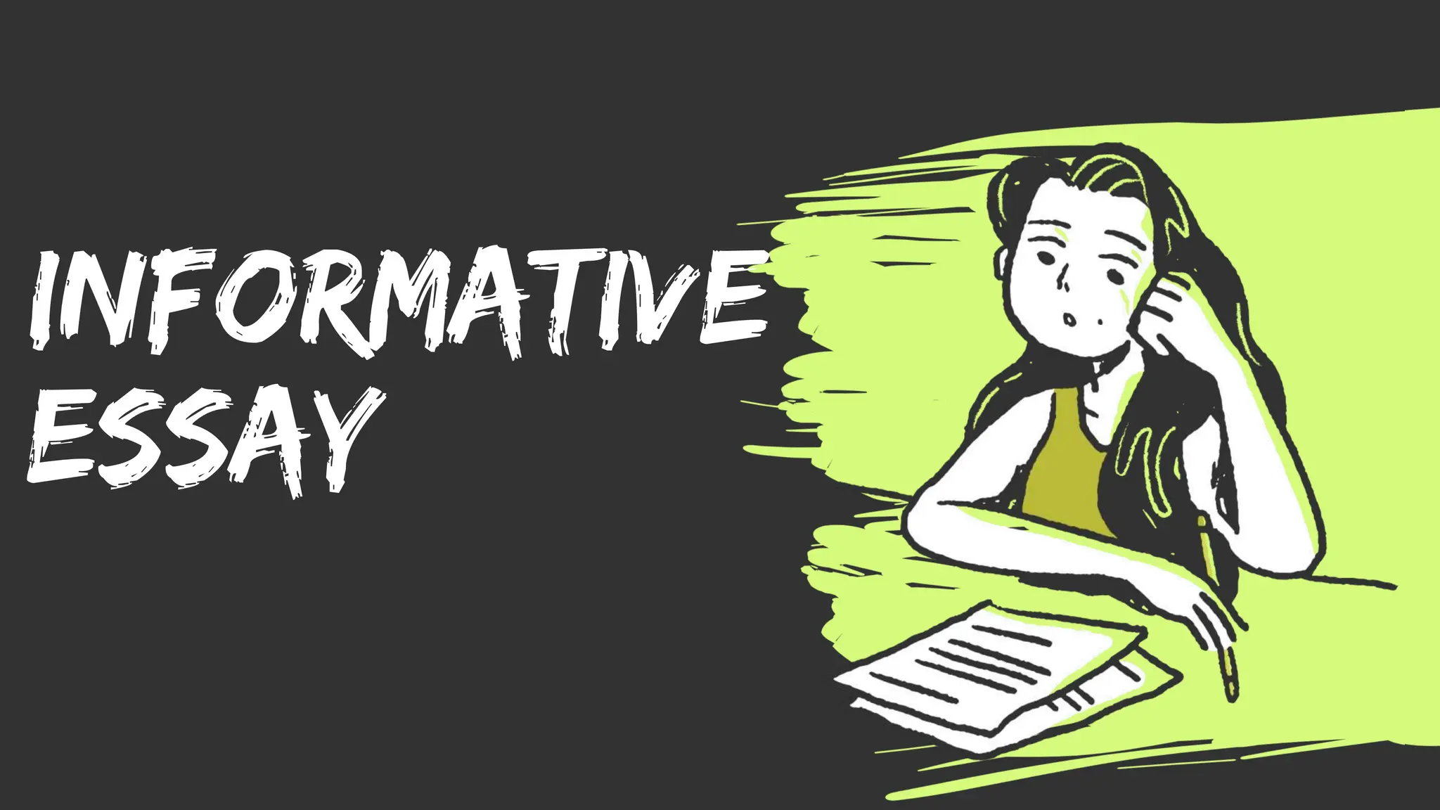 INFORMATIVE ESSAY GRADE 8.pptx