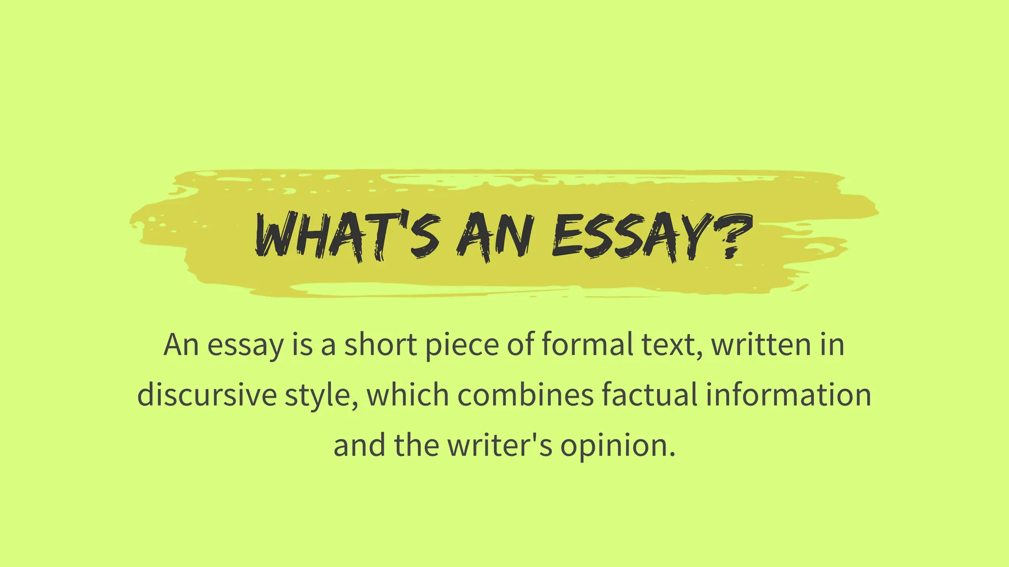 INFORMATIVE ESSAY GRADE 8.pptx