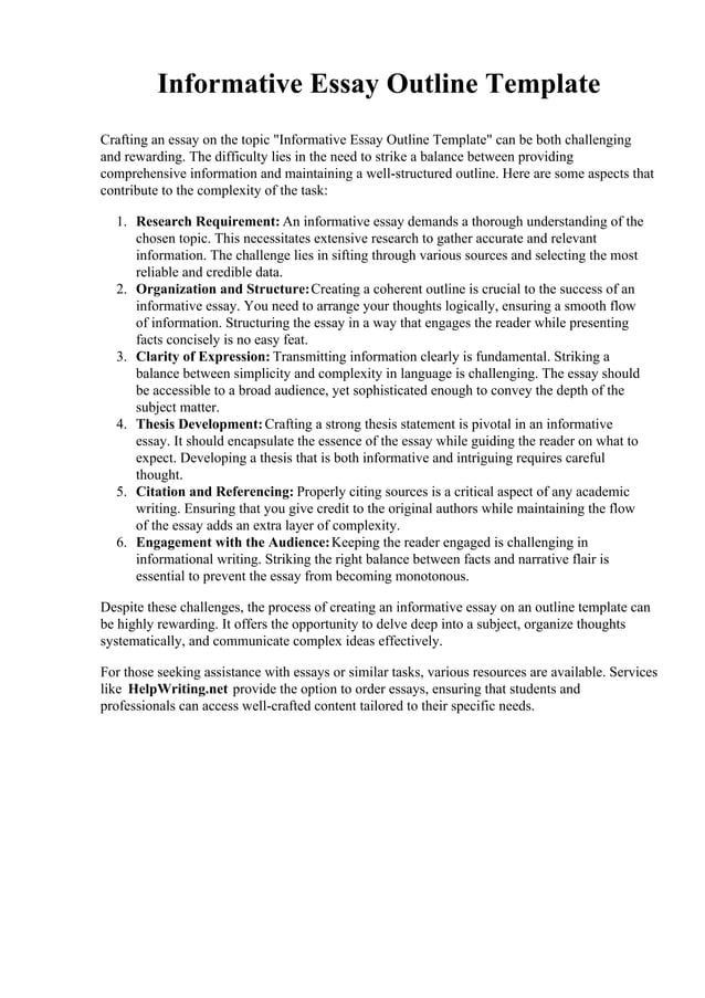 Informative Essay Outline Template.pdf