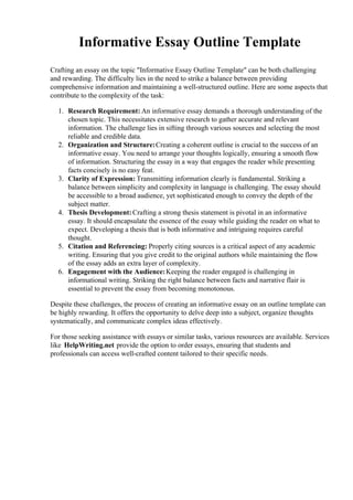 Informative Essay Outline Template.pdf