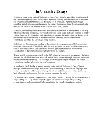 Informative Essays.pdf