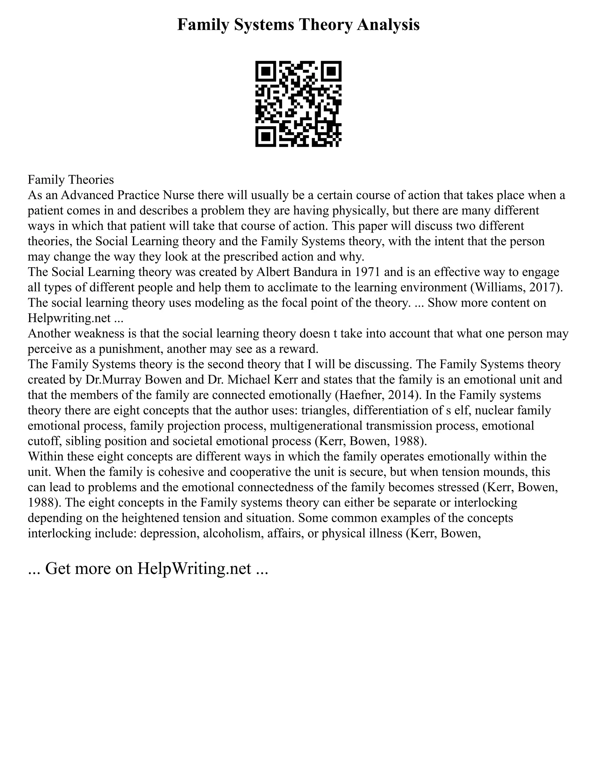 Informative Essay Writing Checklist | PDF