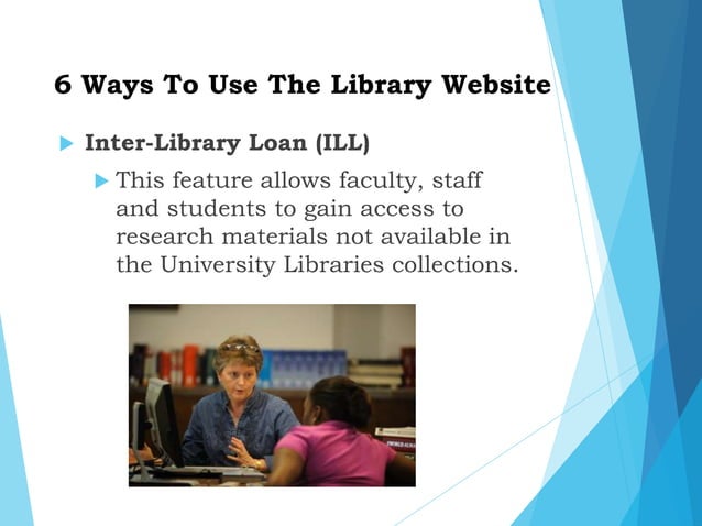 Library Basics | PPT
