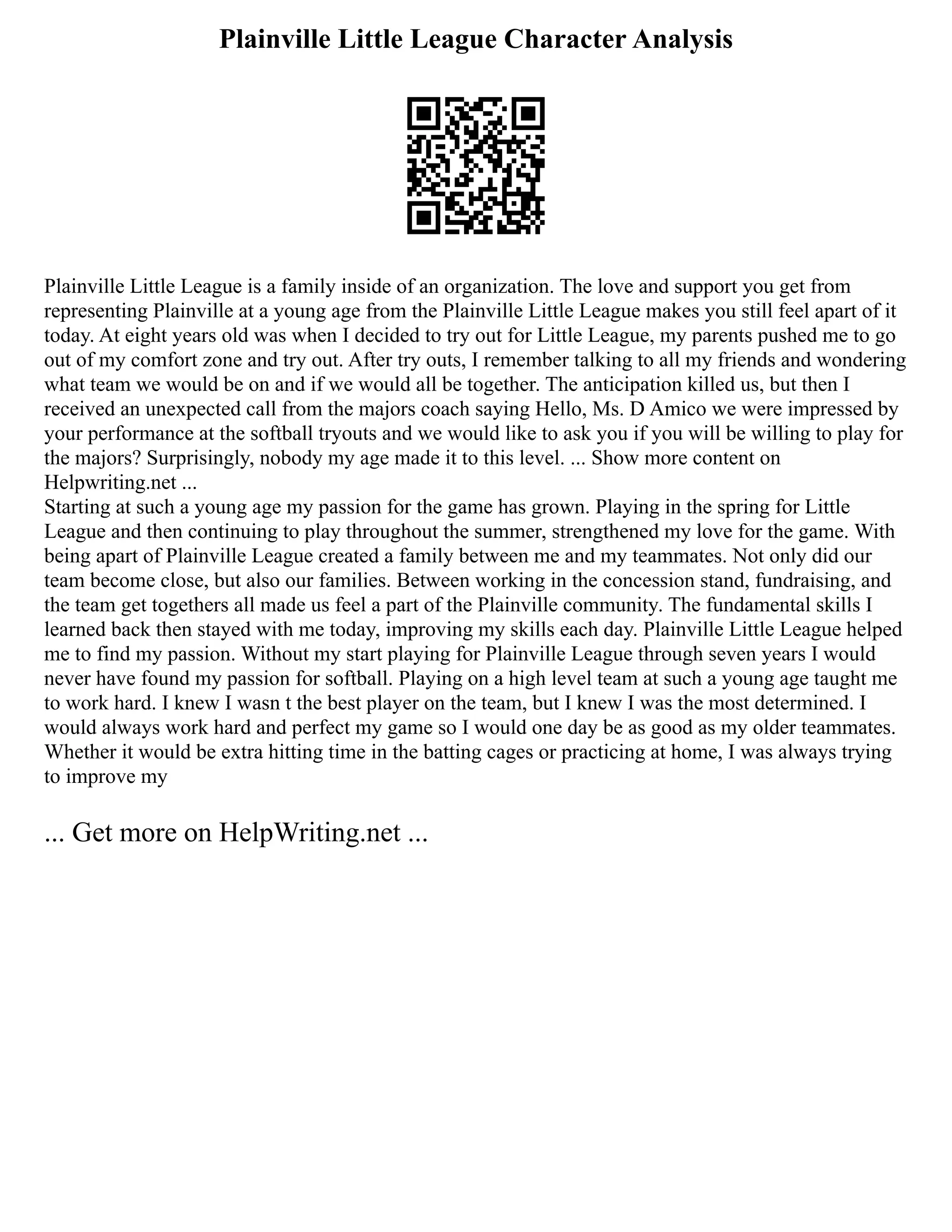 Informative Process Analysis Essay Example. Top 10 Examples Of ...