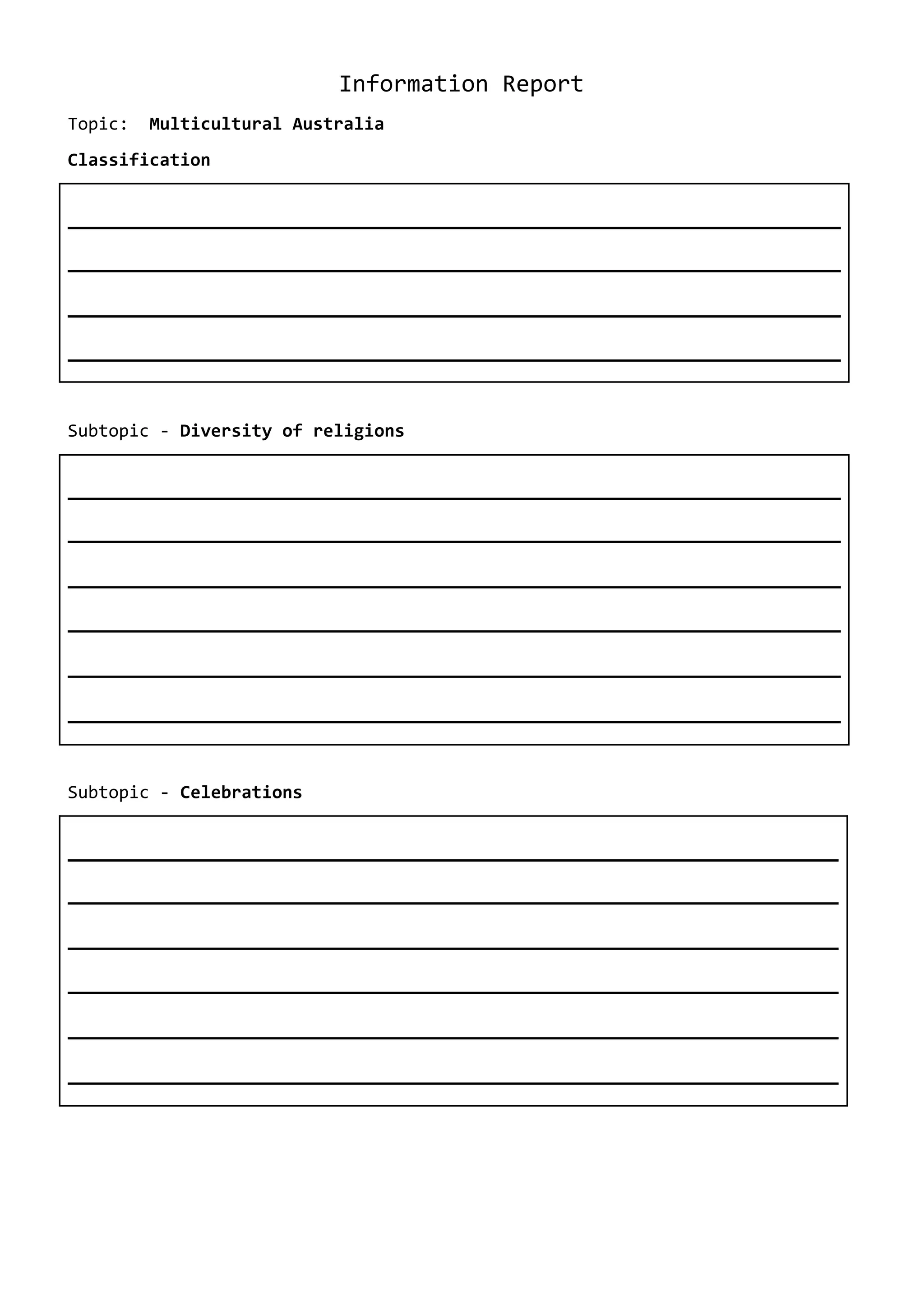 Informative report template yr4.docx