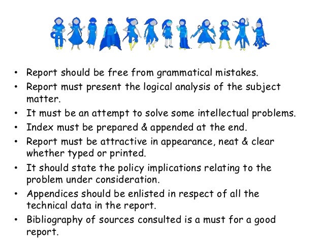 Informative & research report by badshah