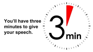 Informative speech introduction | PDF
