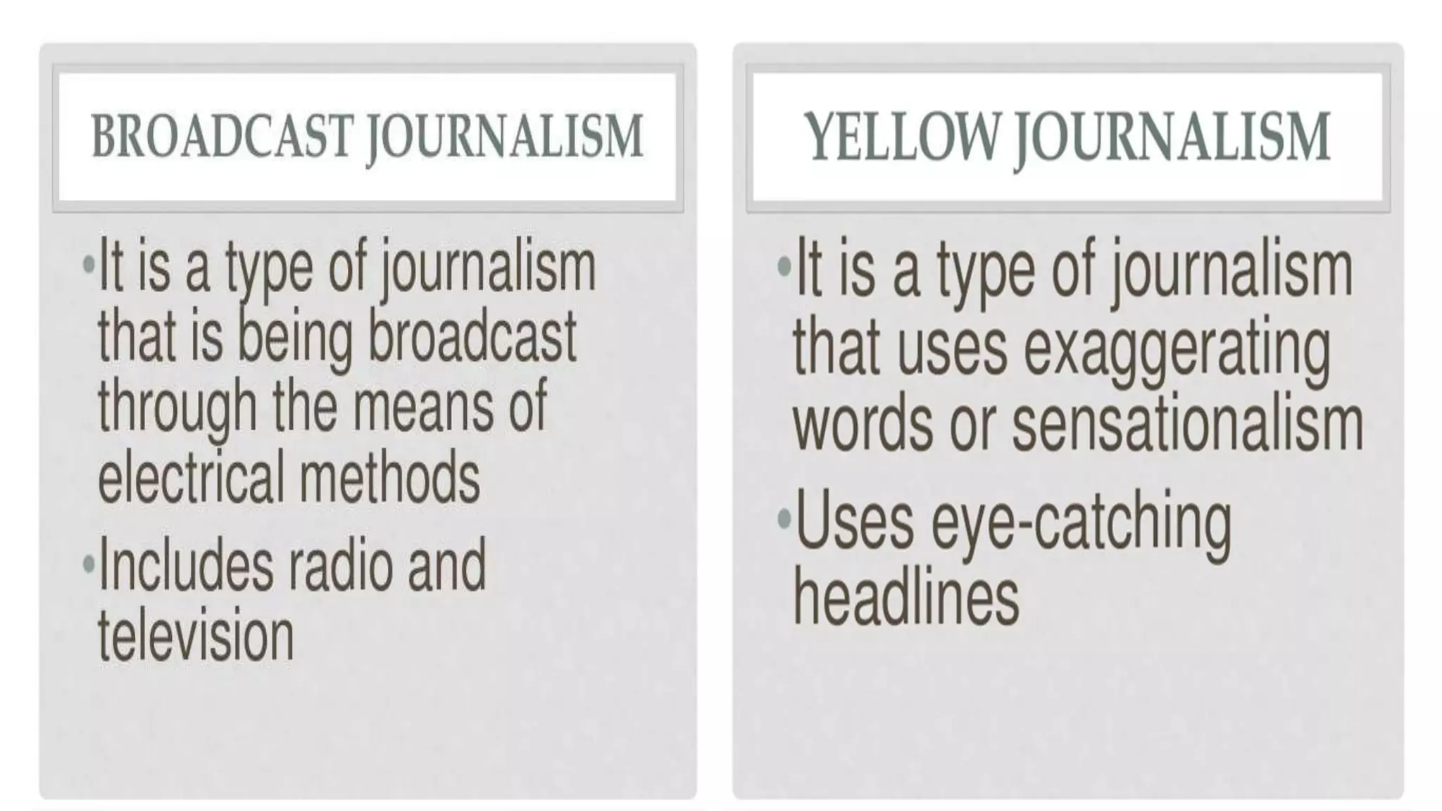 Informative text journalistic and literary text | PPTX