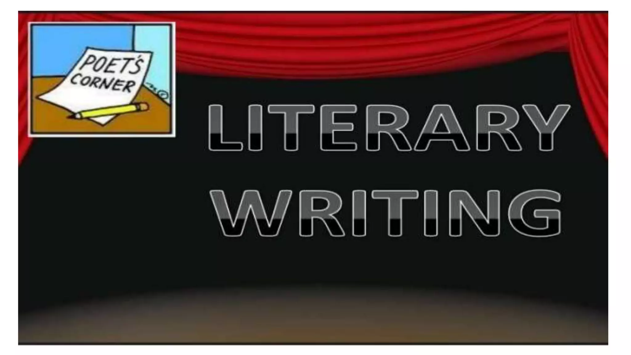 Informative text journalistic and literary text | PPTX