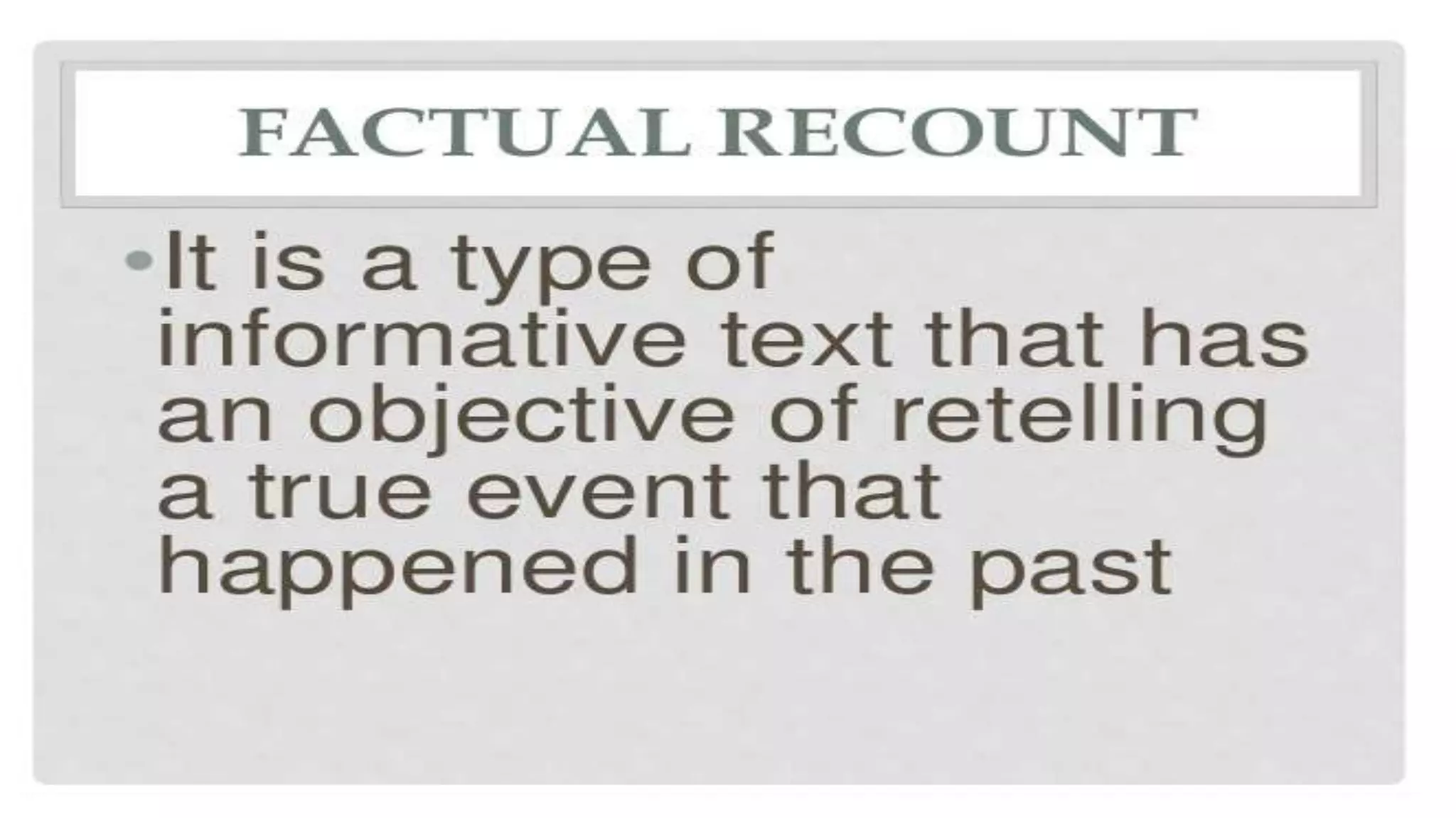 Informative text journalistic and literary text | PPTX