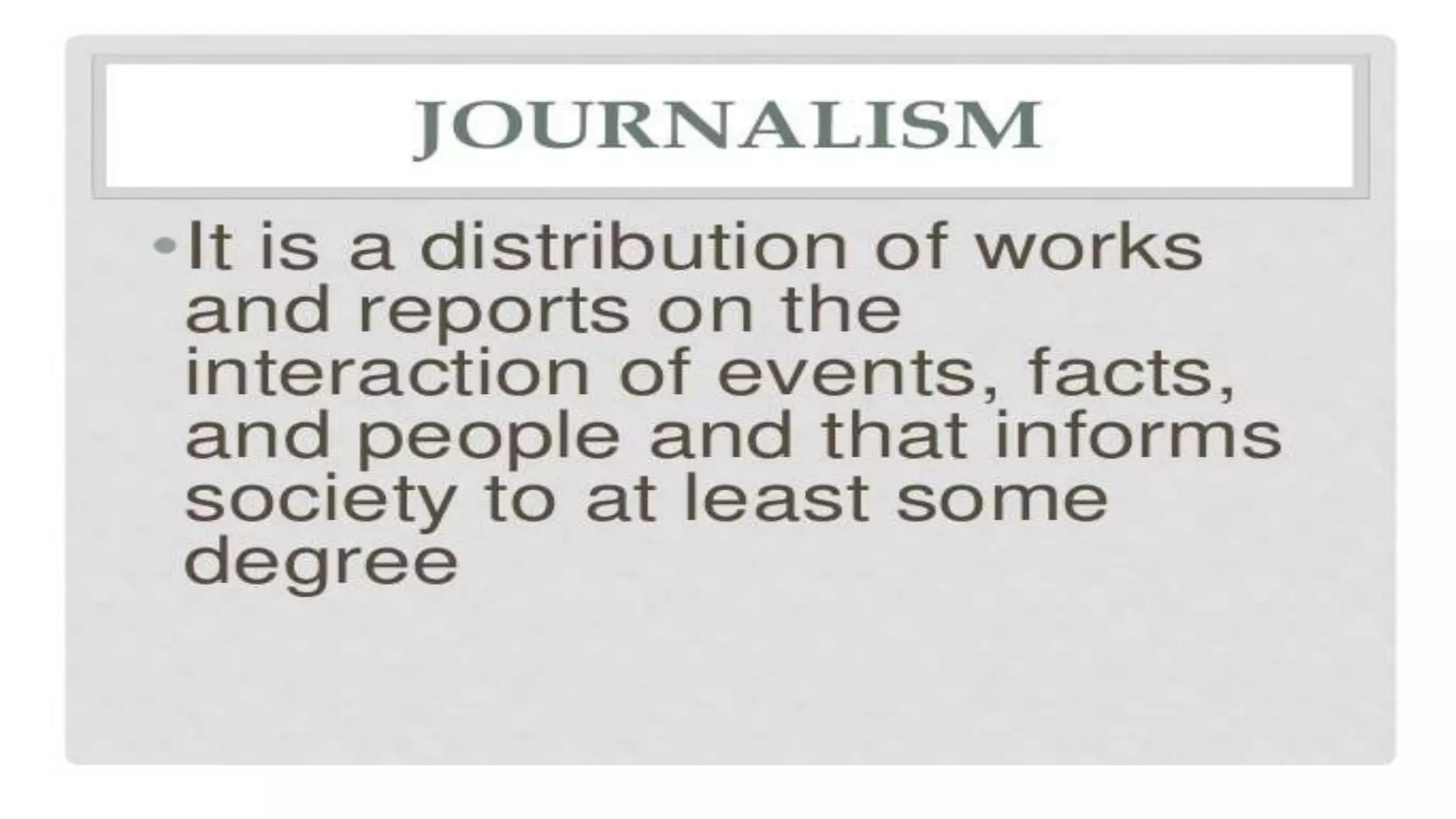 Informative text journalistic and literary text | PPTX