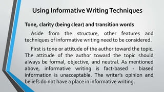 Quaterr 3 Week 2 (Enlish 10) Informative Writing.pptx