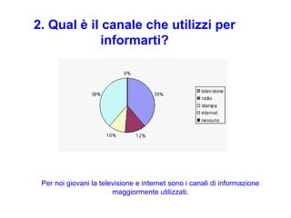 Informazione e ragazzi | PPT