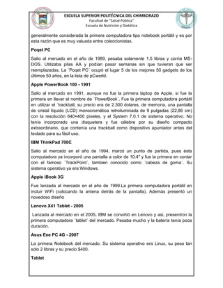 INFORME | PDF