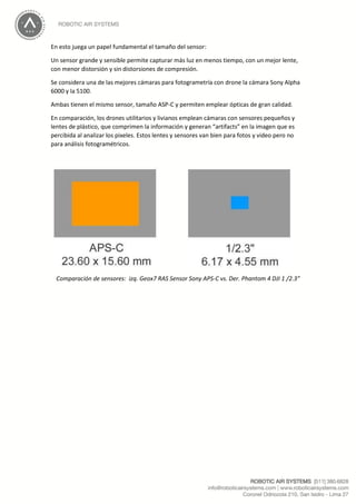 Informe-fotogrametría_Ruben_VAH.pdf | Cameras and Camcorders | Consumer Electronics