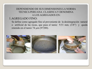 Informe materiales de construccion | PPTX