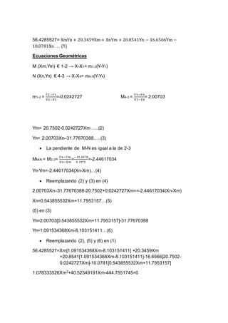 Subdivisión de Lotes | DOCX