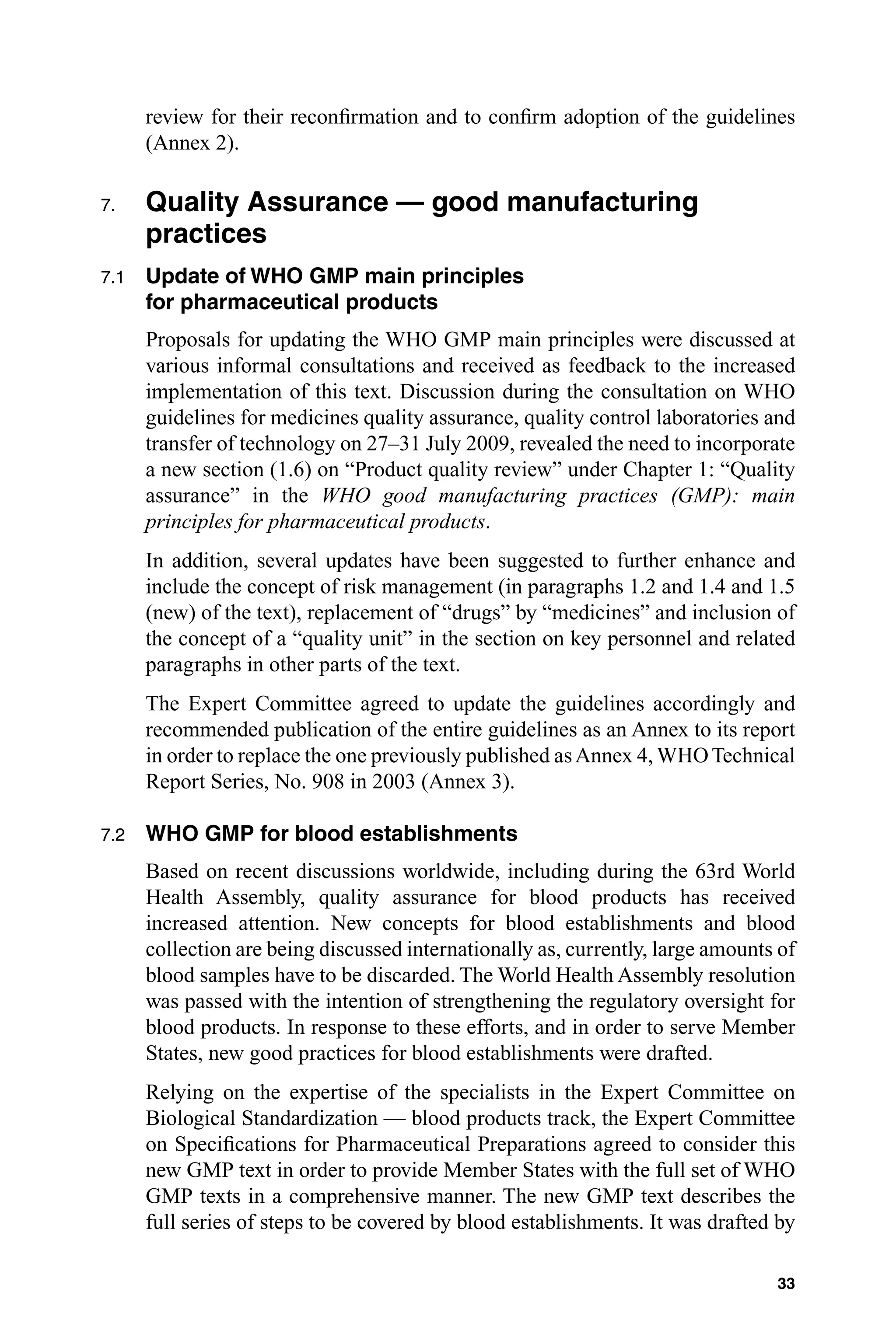 Informe 45 oms | PDF