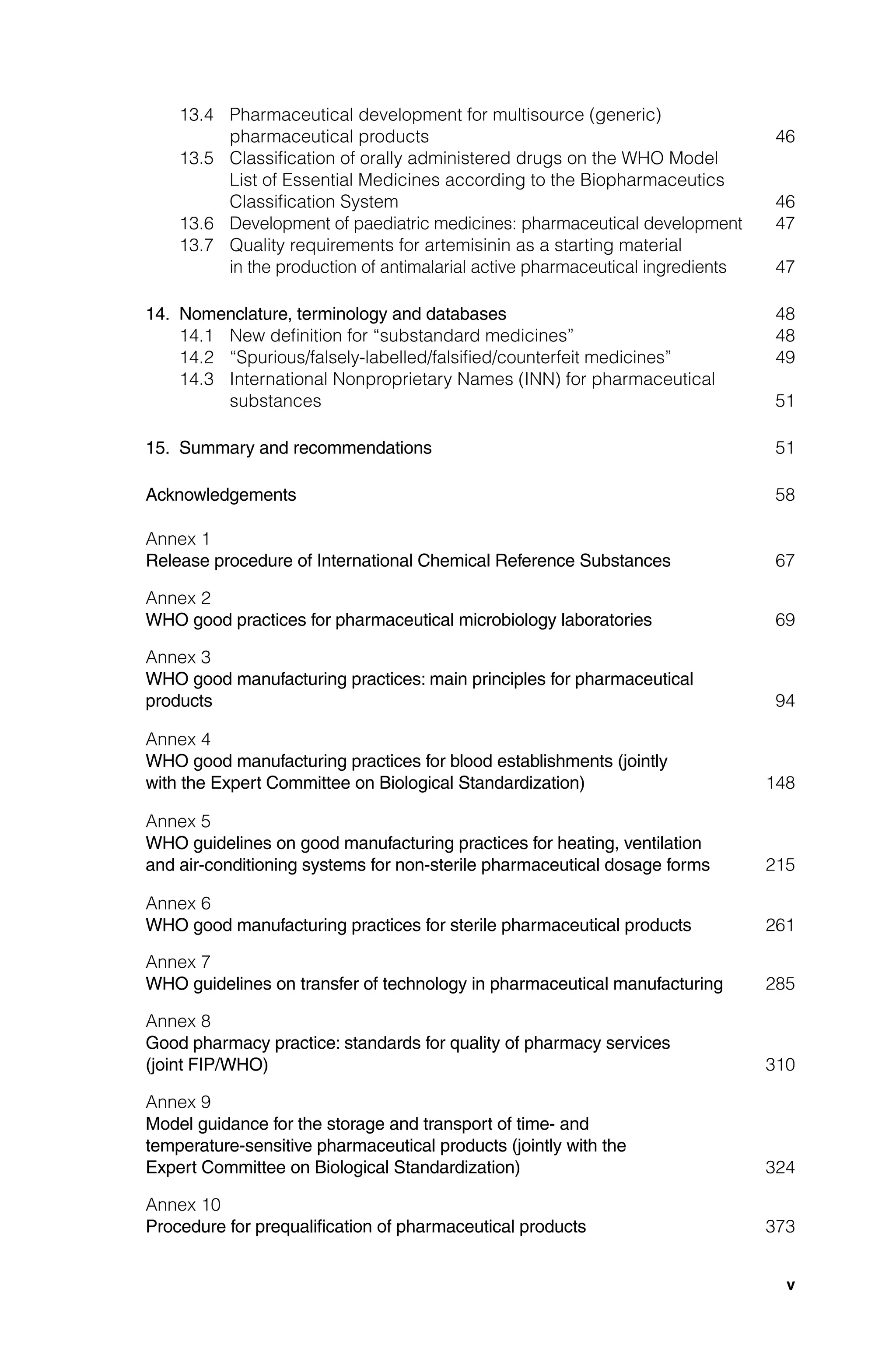 Informe 45 oms | PDF