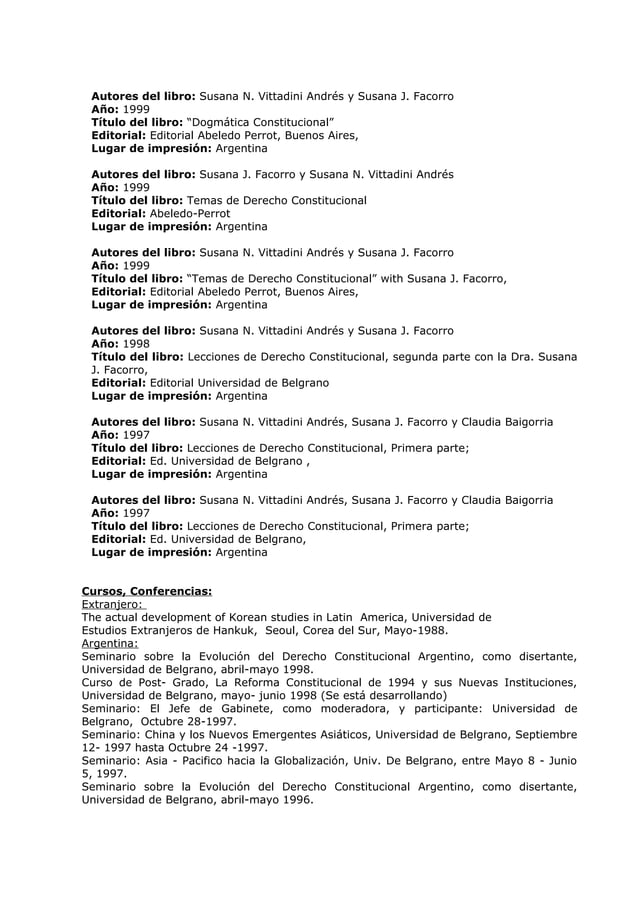 Informe 951 | DOC