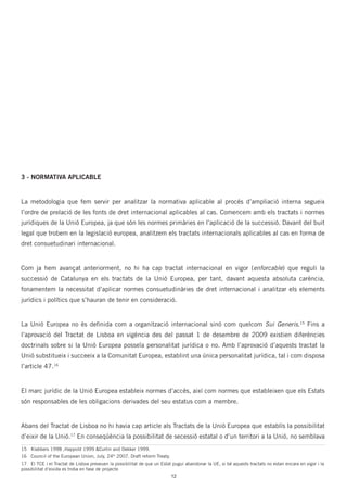 Informe Ces Ampliacio Interna | PDF